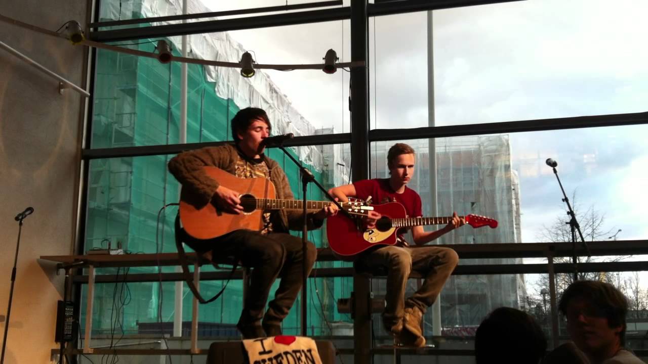 Paperplane - Stacks Live (Jack & Kristian Acoustic) - YouTube
