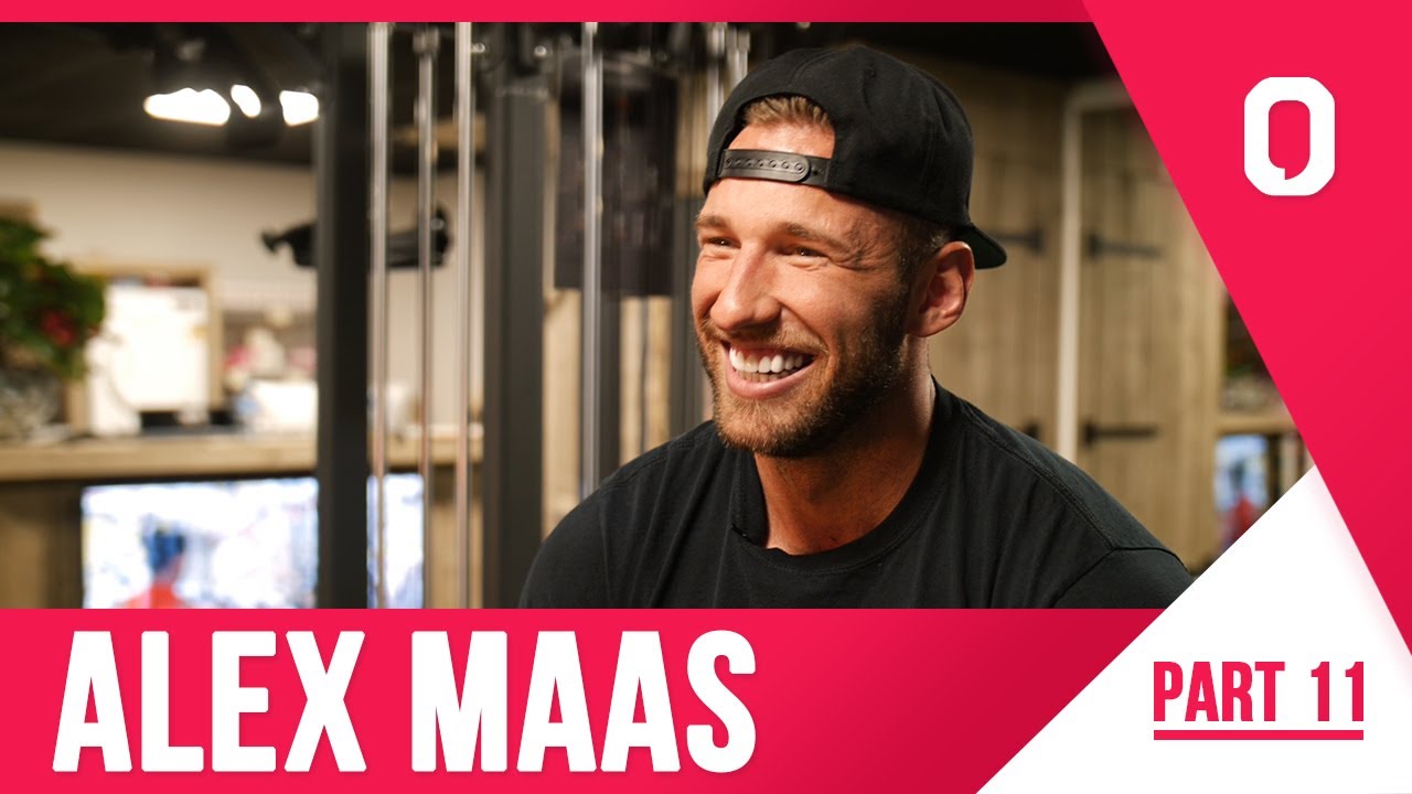 Alex Maas on being an alpha male & his experiences during the army ...
