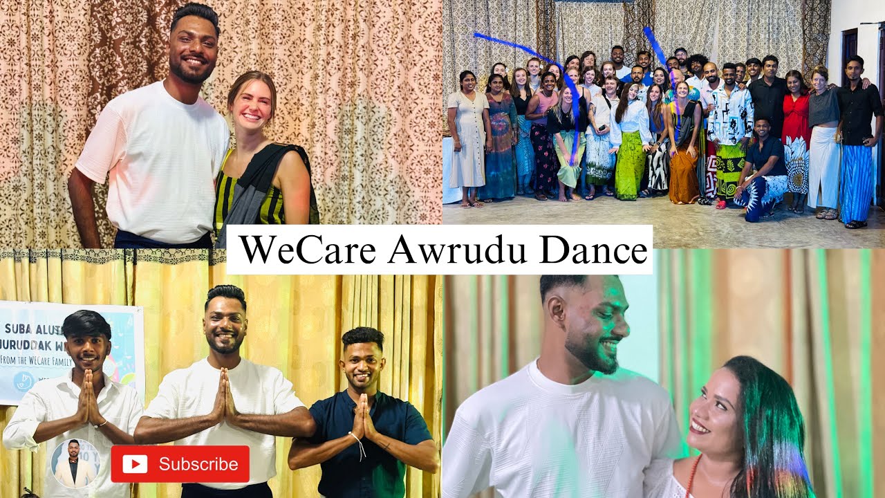 WeCare Awrudu Dance 💃 - YouTube