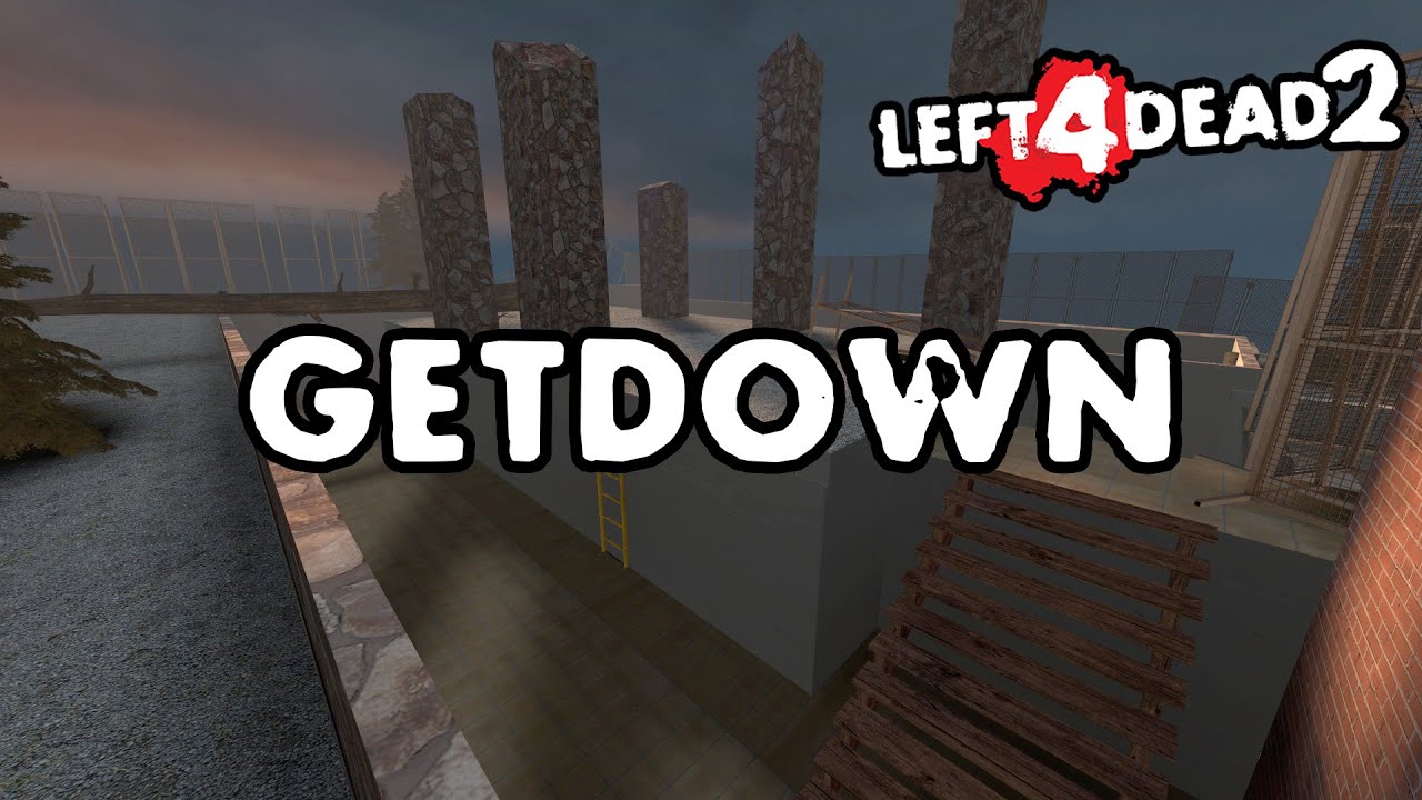 Left 4 Dead 2 - Getdown [Full Campaign] - YouTube