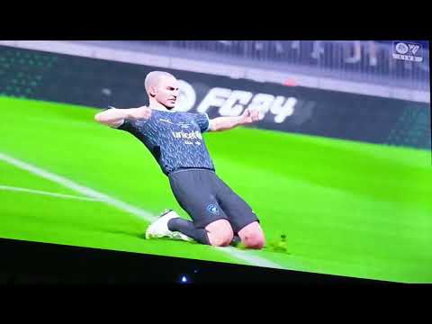 FC 24 ps5 soccer Aid juventus - YouTube