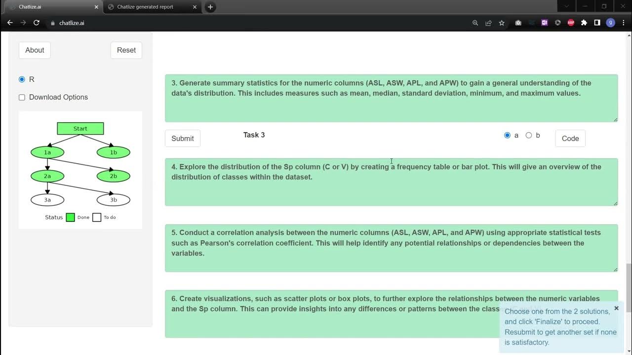 Chatlize.ai a powerful data science chatbot based on ChatGPT - YouTube
