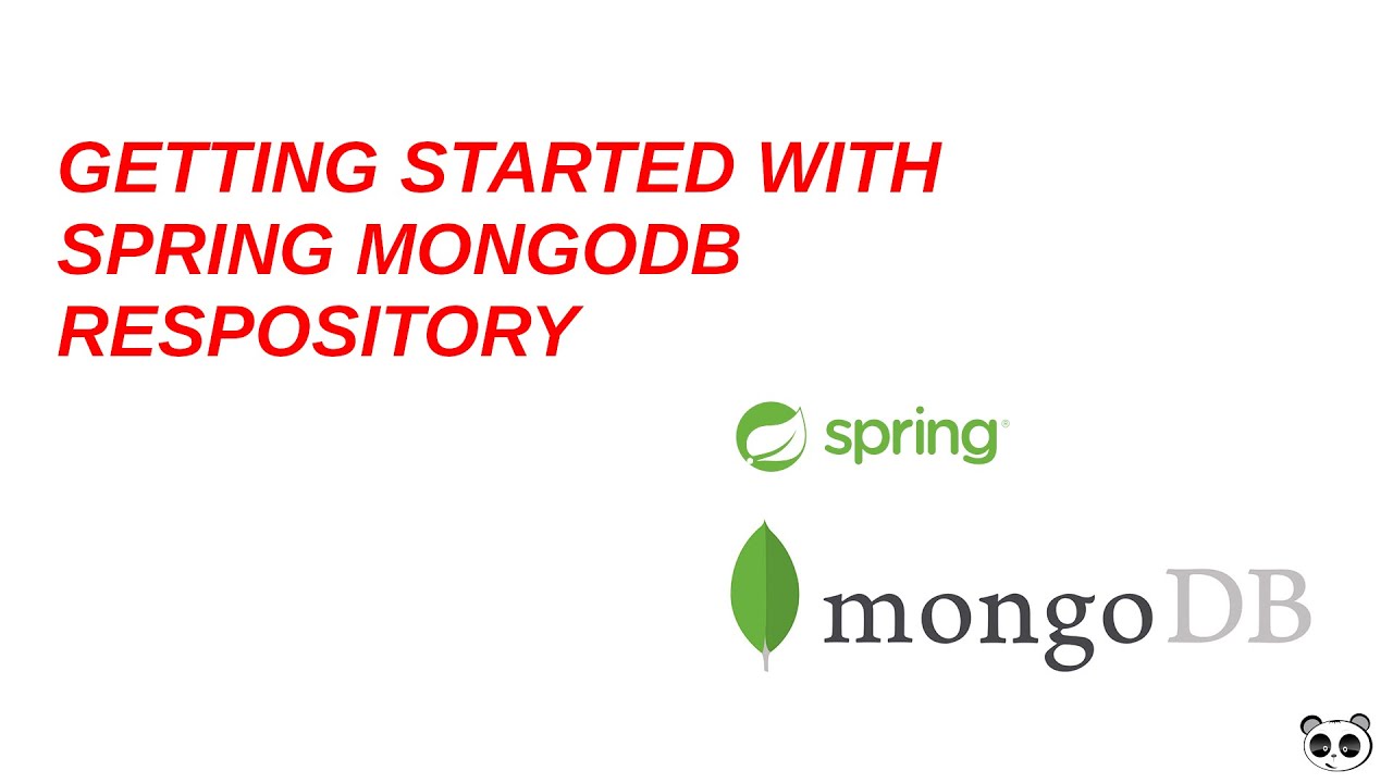 Spring Mongodb CRUD Using Repository Quick Start YouTube spring-mongodb-crud-using-repository-quick-start-youtube