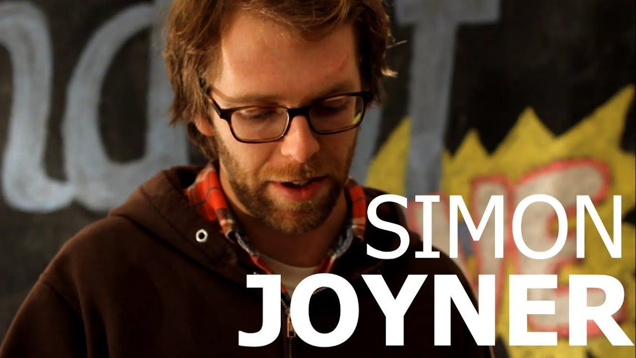 Simon Joyner - "Vertigo" Live at Little Elephant (3/3) - YouTube