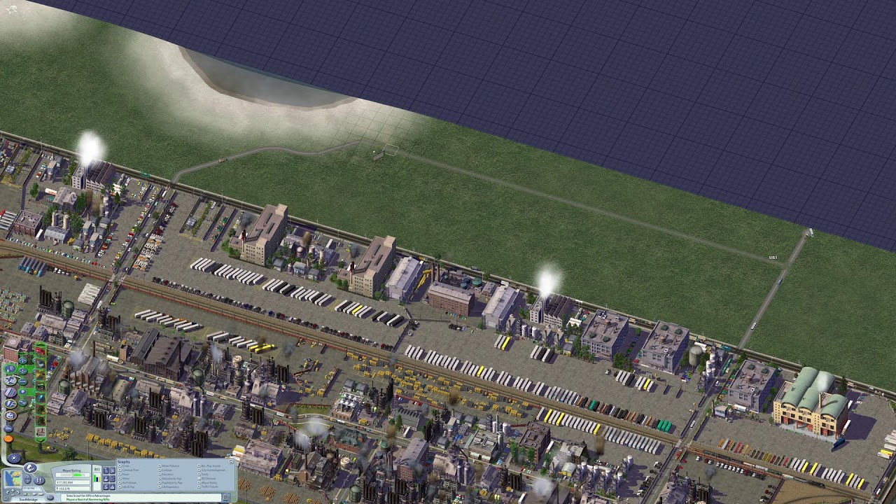 Let's Play SimCity 4 (Part 28) - Modded | Semi-Realistic | NAM | CAM ...