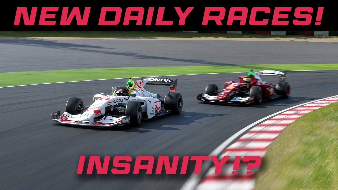 SUPER FORMULA IS FINALLY BACK!! - YouTube