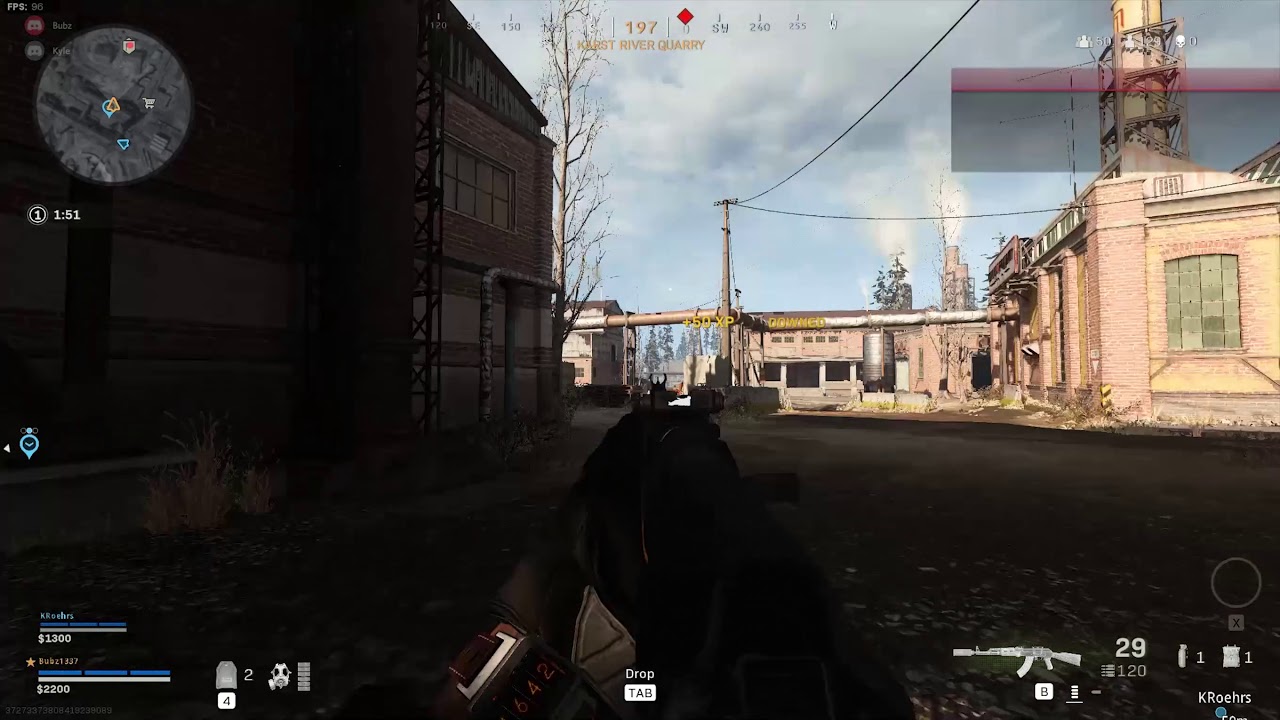 CoD Warzone Sky Hunter - YouTube