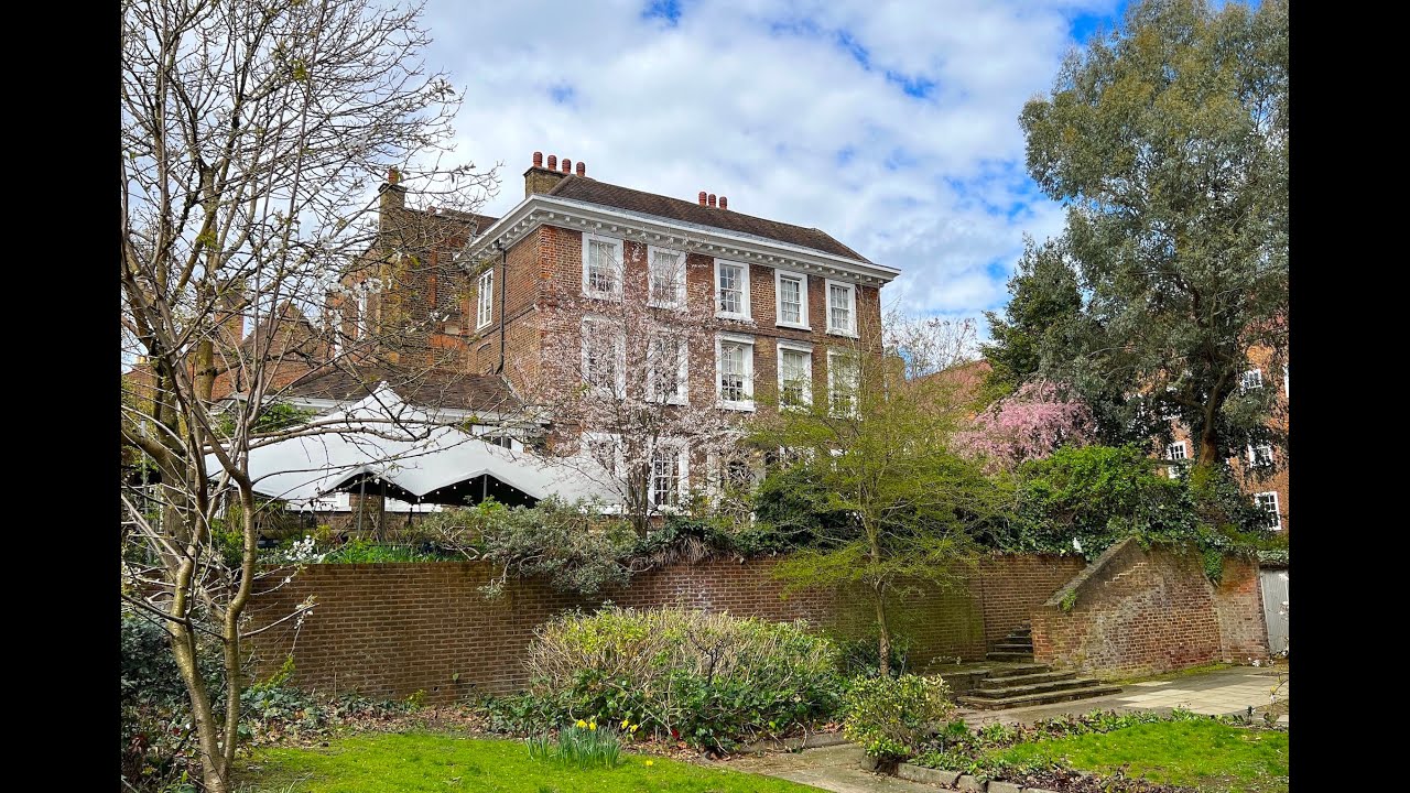 Homegirl London Burgh House Hampstead London - YouTube