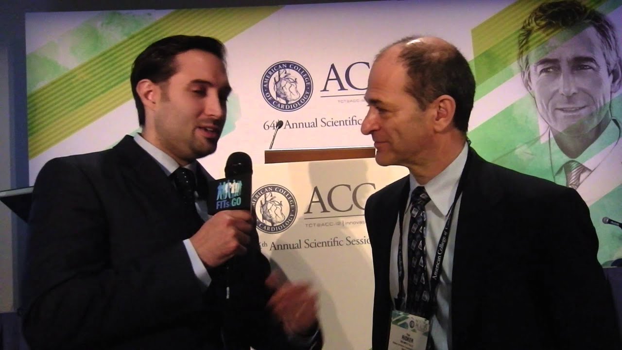 Dr. Paul Ridker speaks on inflammation and heart disease - YouTube