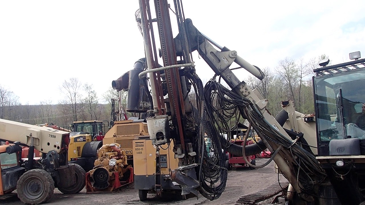 ATLAS DRILL - YouTube