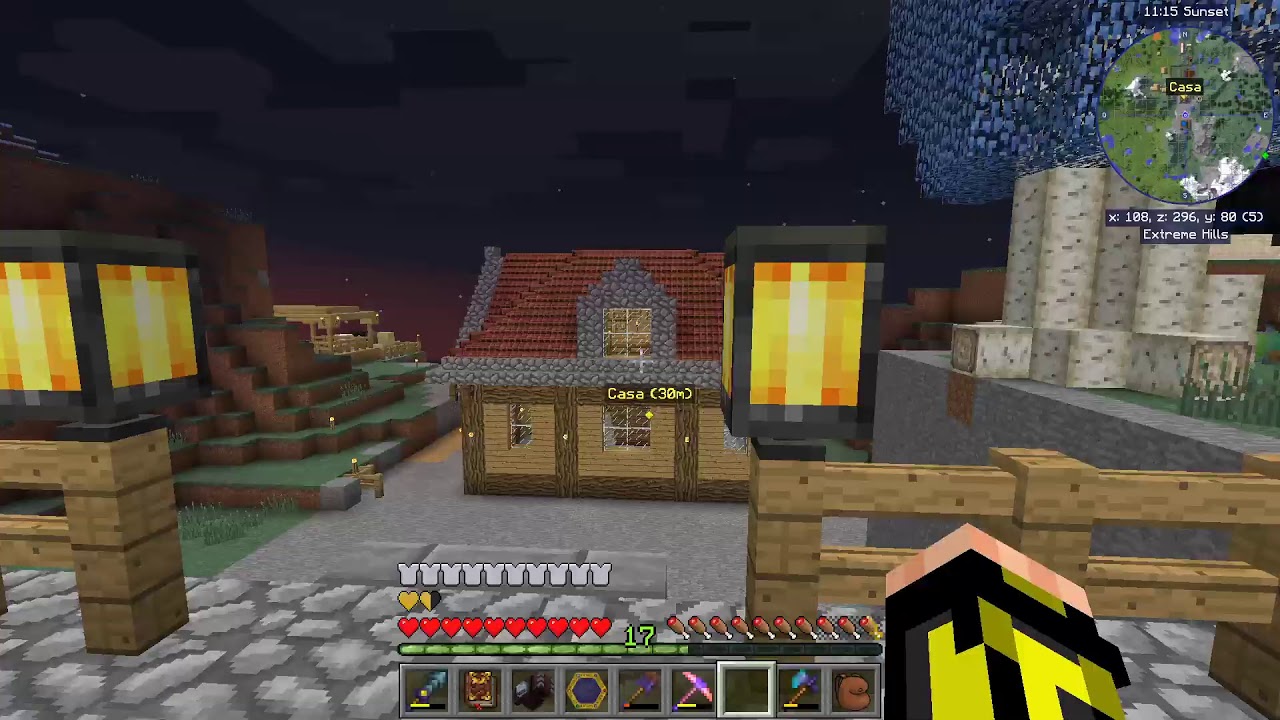 Thaumcraft 6 La Serie - Seguimos Con Las Remodelaciones De La Base xD ...