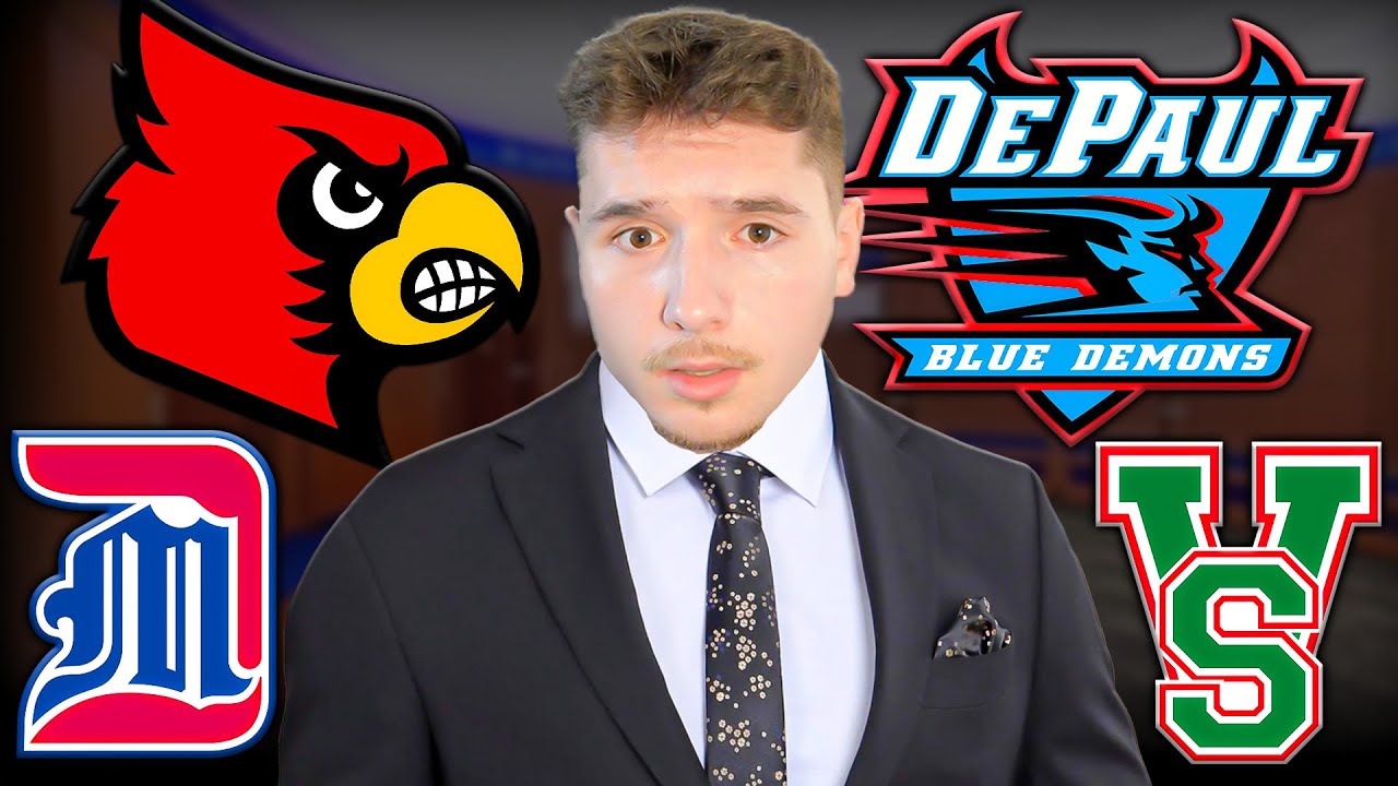 I Saved the WORST Team in NCAA Basketball - YouTube