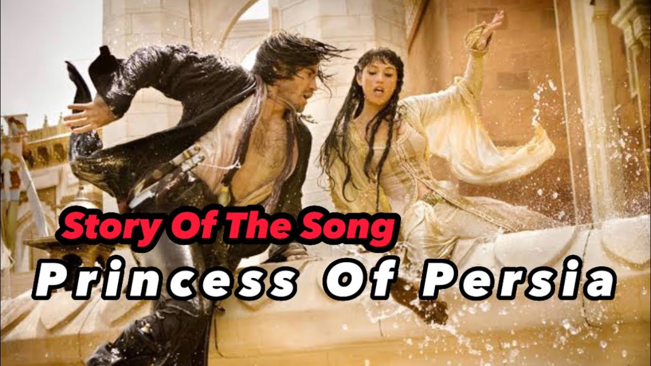 Iranian Traditional Music “ PRINCESS OF PERSIA - YouTube