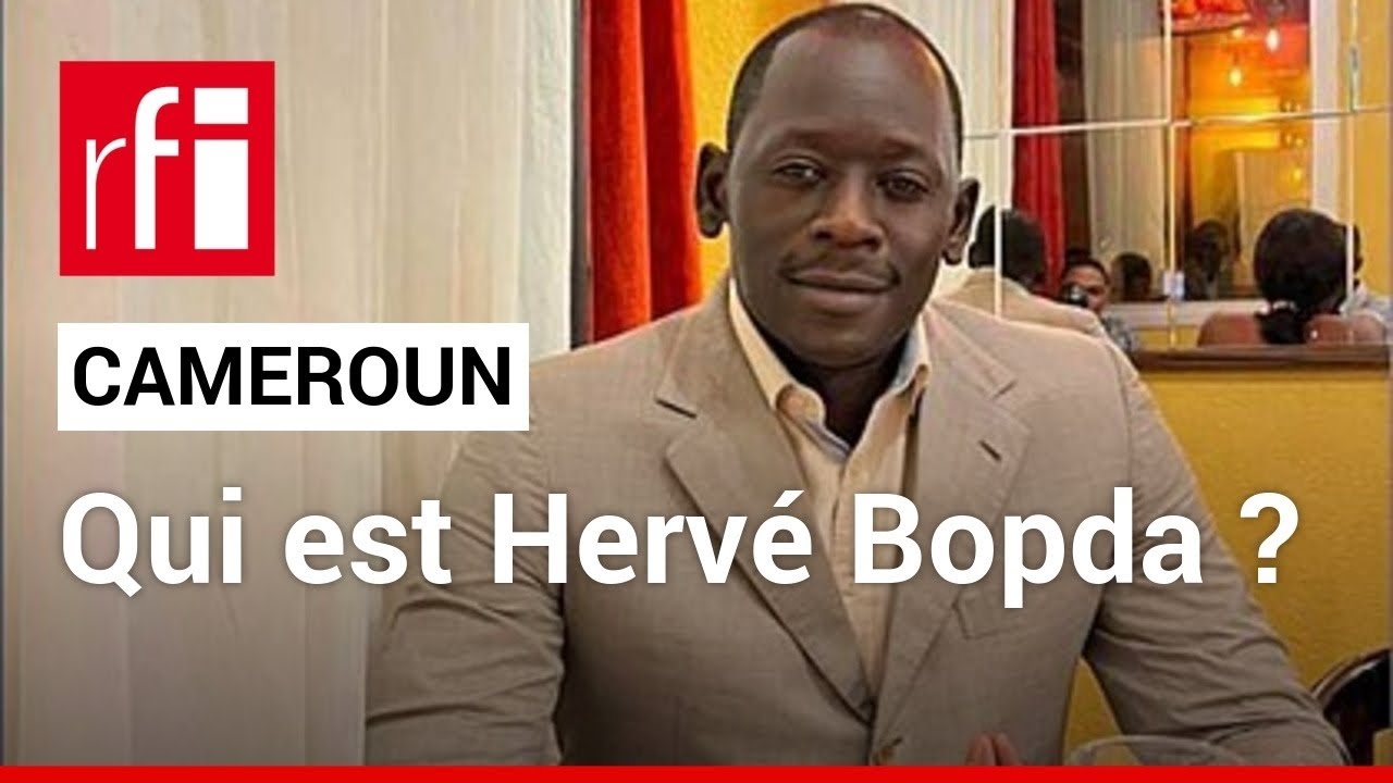 Cameroun : le pays secoué par un scandale sexuel • RFI - YouTube