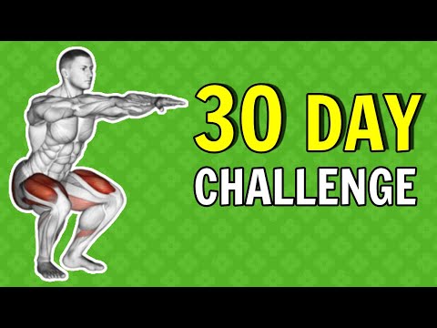 30 Days Weight & Fat Loss Challenge [Fat to Fit Workout For Men At Home ]
