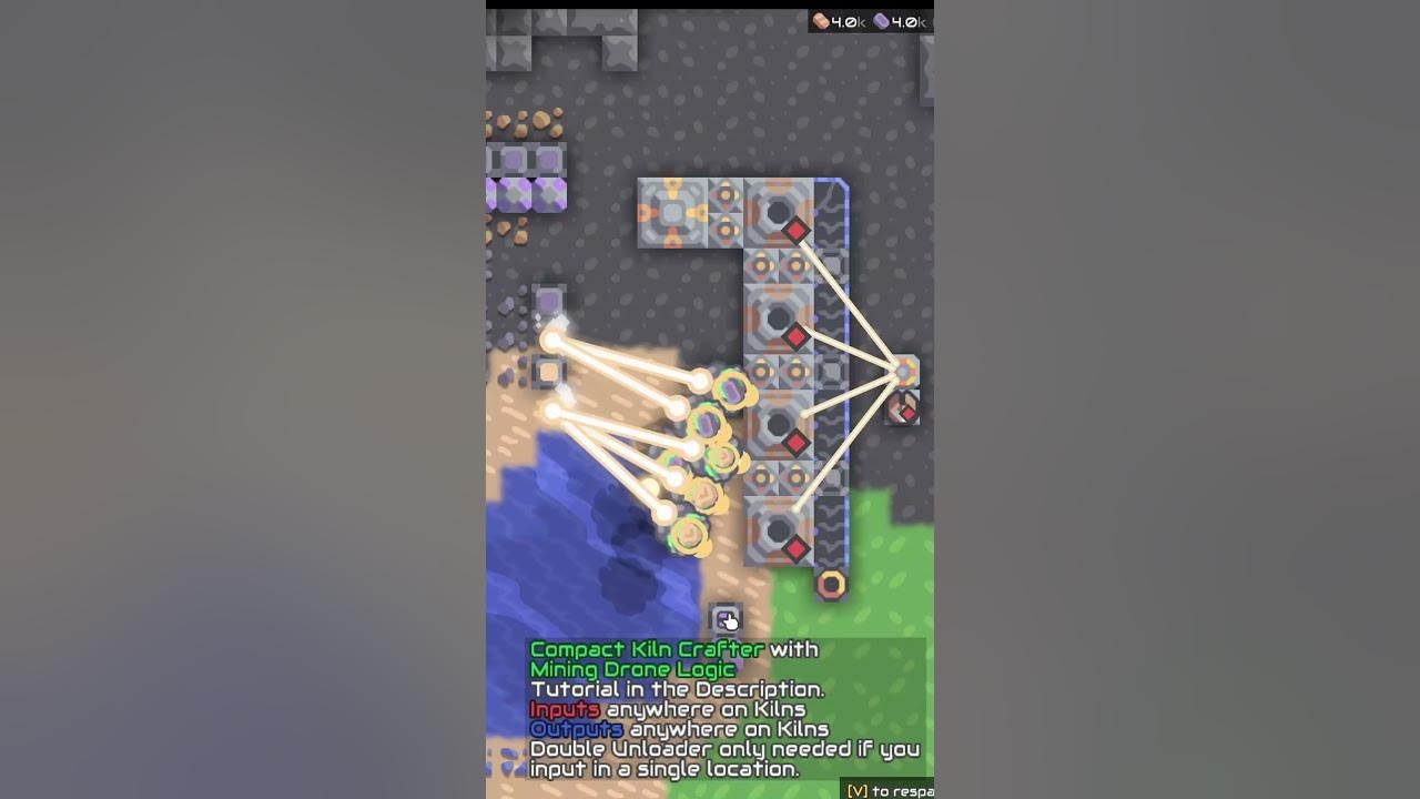 Recreated Kiln Logic - Tutorial in Description - Mindustry - V7 - YouTube