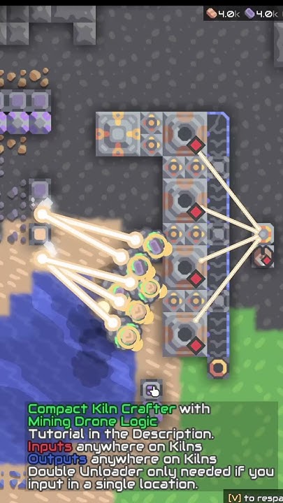 Recreated Kiln Logic - Tutorial in Description - Mindustry - V7 - YouTube