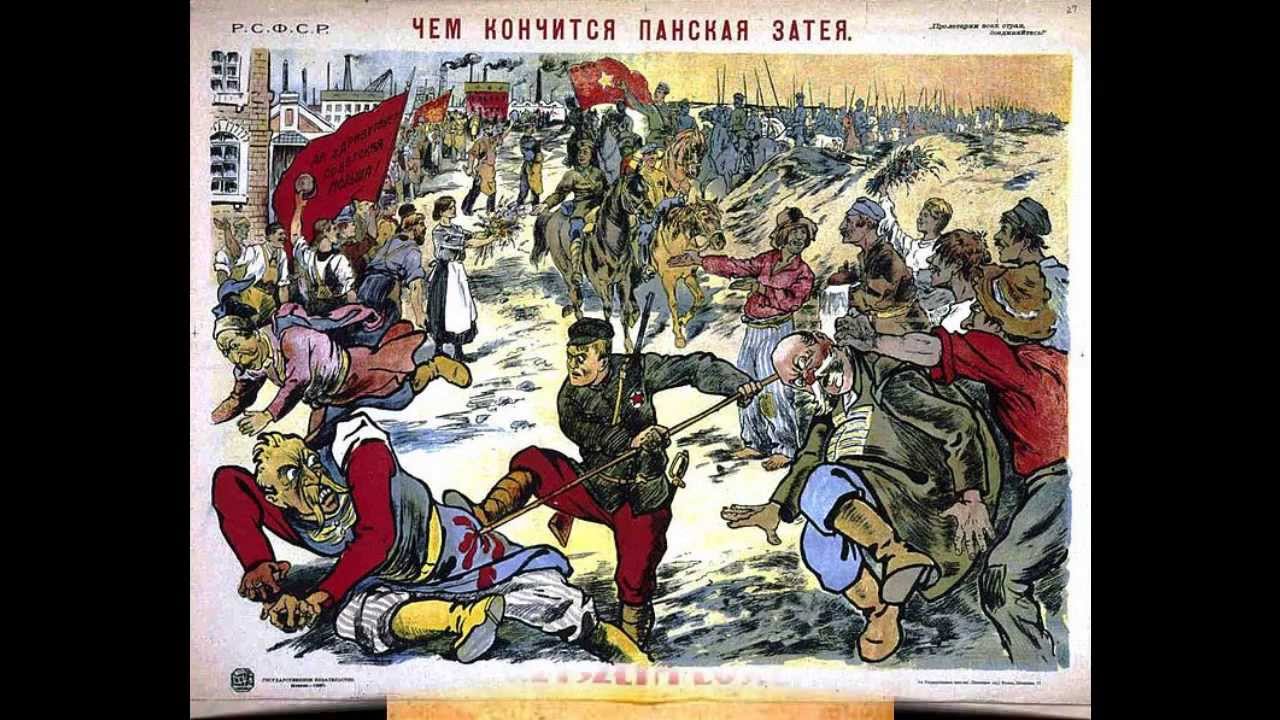 Ukranian War of Independence - YouTube