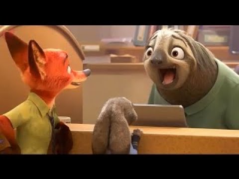 Zootopia Craziness #2 Compilation Try Not To Laugh! [HD] - YouTube