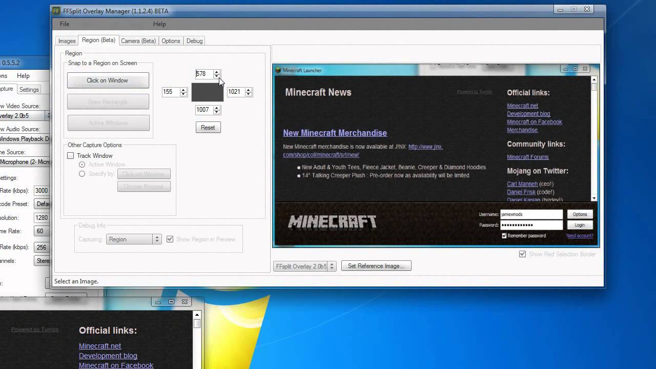 FFsplit Update - What has changed [HD] - YouTube