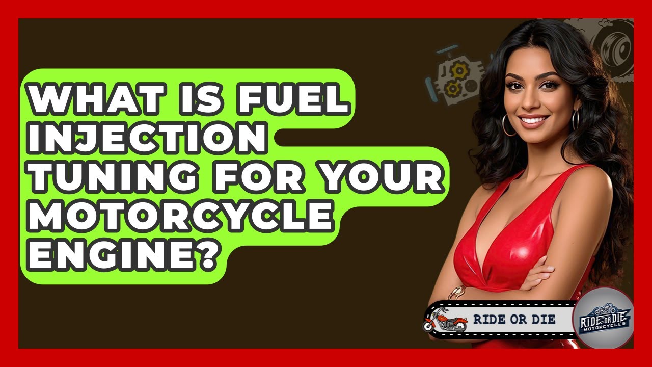 What Is Fuel Injection Tuning For Your Motorcycle Engine? - Ride or Die ...
