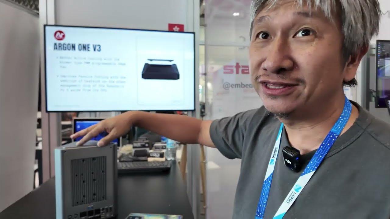 Argon40 Enclosures for Raspberry Pi, NAS Systems, Cooling Solutions at ...