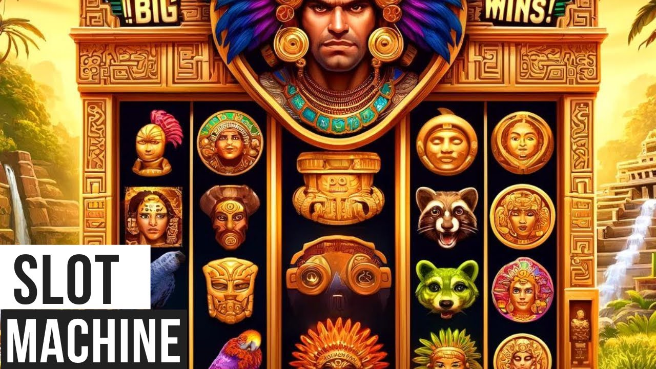 Big Wins on the Mayan Chief Slot Machine! 🎰💰 | Epic Spins and Bonus ...