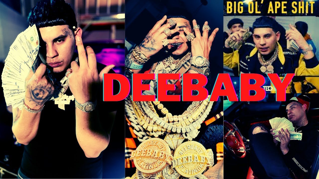 Best Of D.e.e. B.a.b.y | D.e,e.B.a.b.y Greatest Hits Full Album D.e.e.B ...