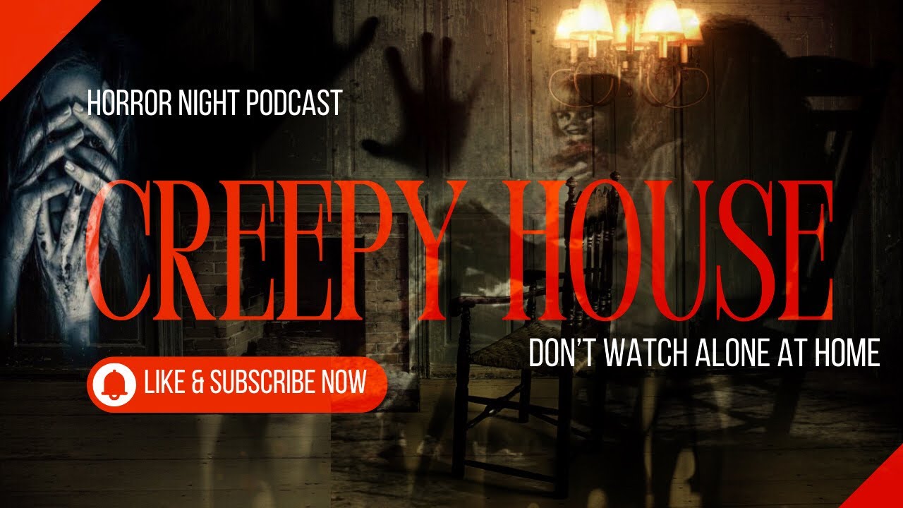 Creepy House😳 ।। Don’t Watch alone ।। ।। आप इस Video को अकेले नही देख ...