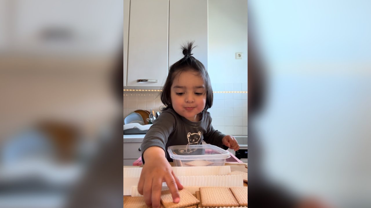 Daniel Can’t Stop Eating the Biscuits! | Funny Moments🥹🤣 - YouTube