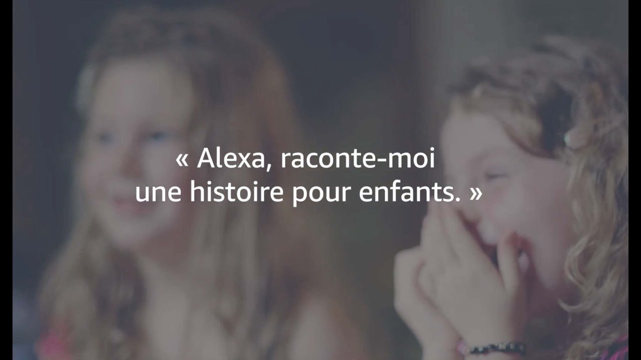 Restez connecté‧e avec Alexa: André - YouTube