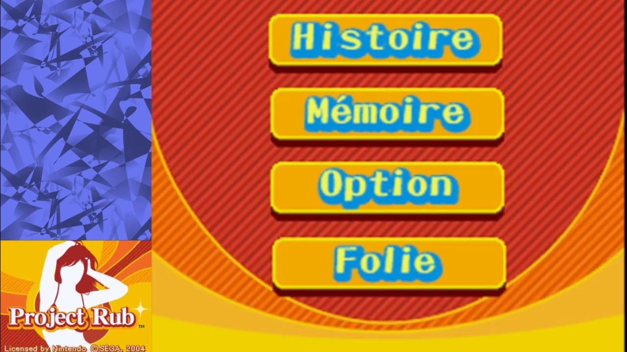 Une heure pour découvrir... Project Rub - YouTube