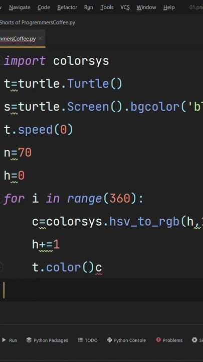 Turtle Function Usage Shorts Coding Programming Python Shortsfeed