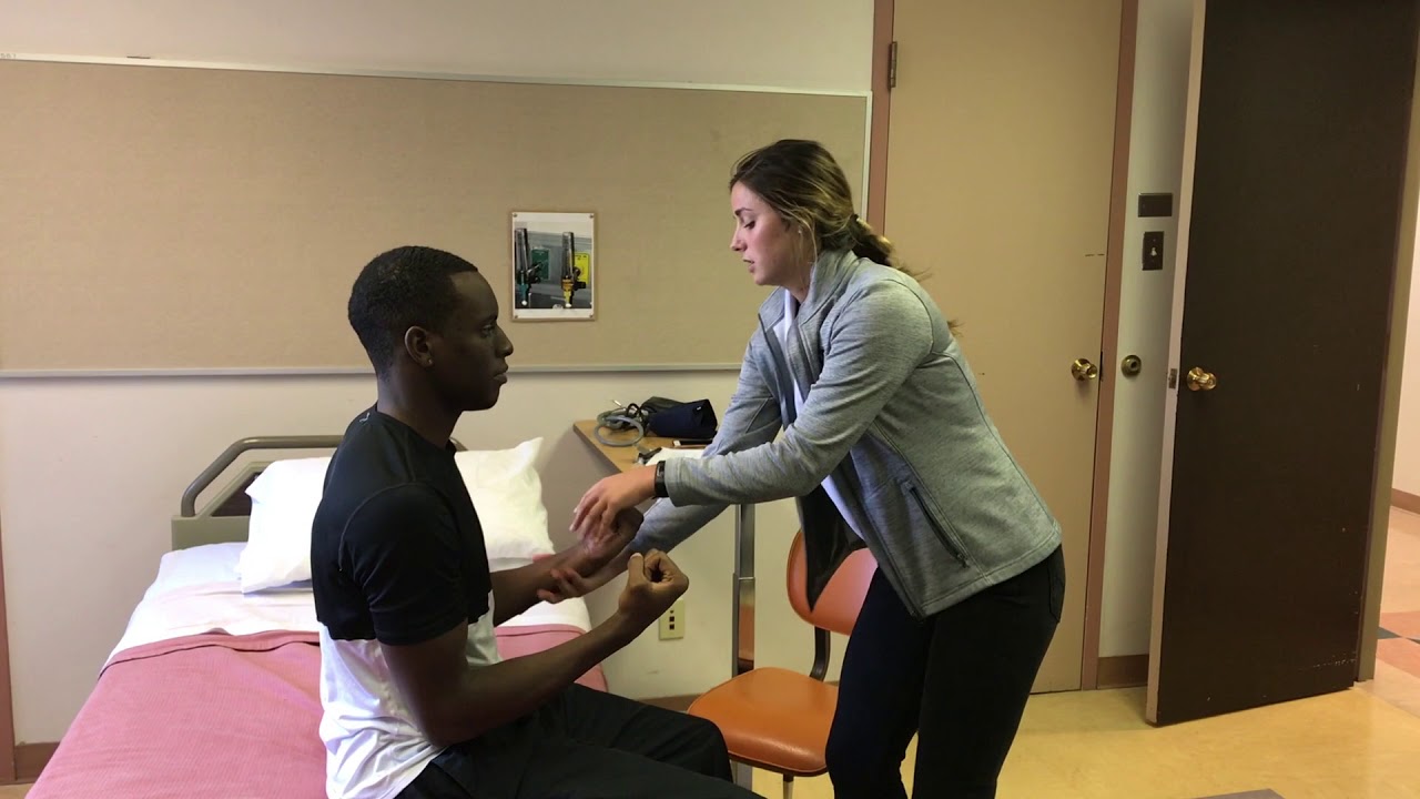 UTEP DPT Systems Review - YouTube