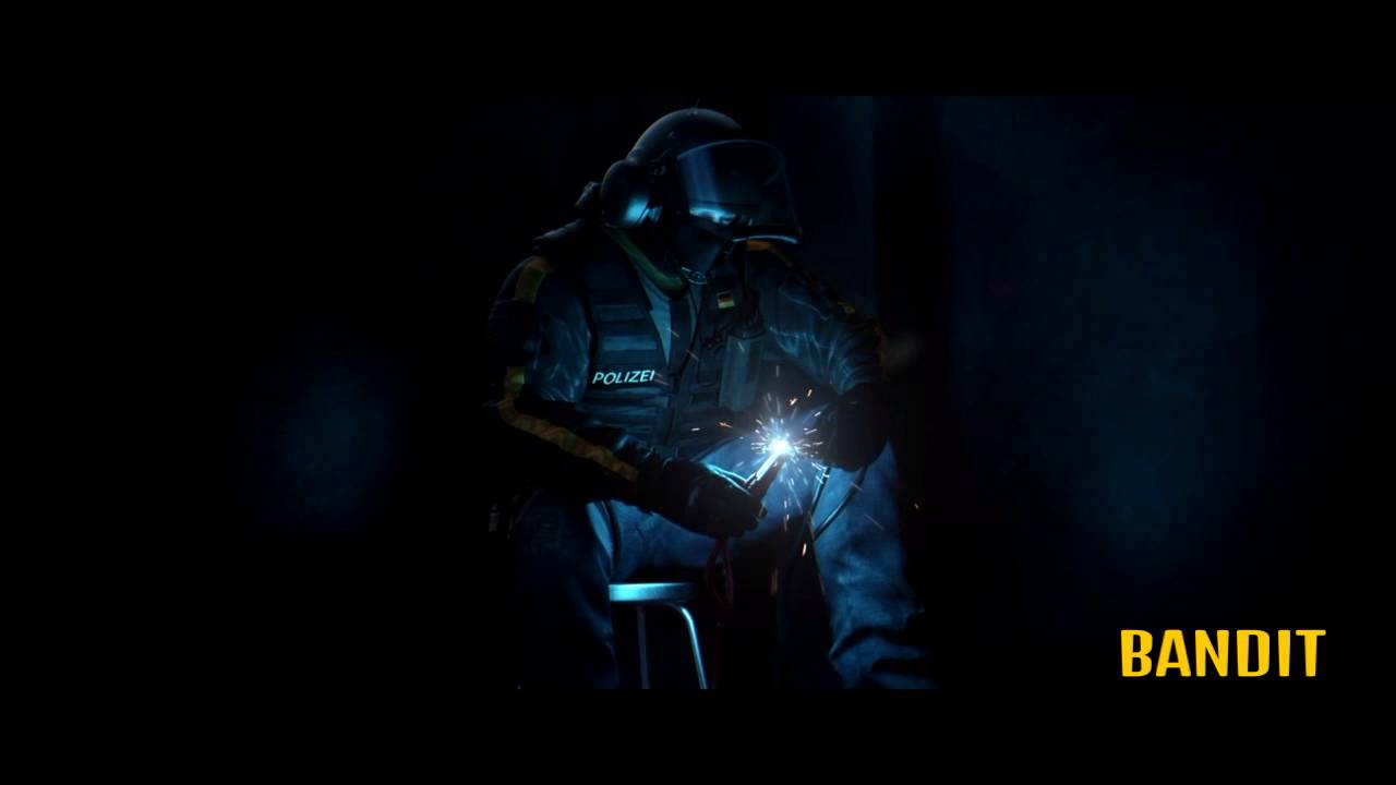 GSG 9 Operators - YouTube
