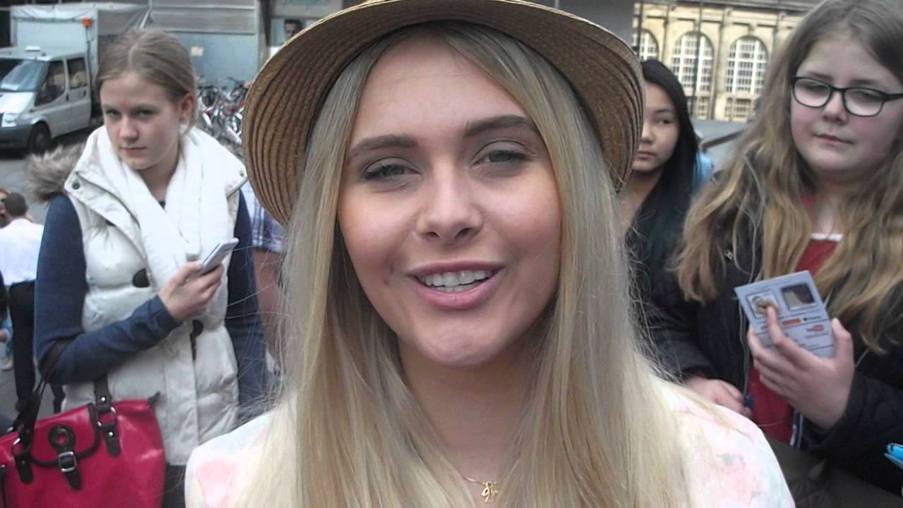 Geburtstagsvideogruß für Jessica Maren Brandt von Fabienne Rothe - YouTube