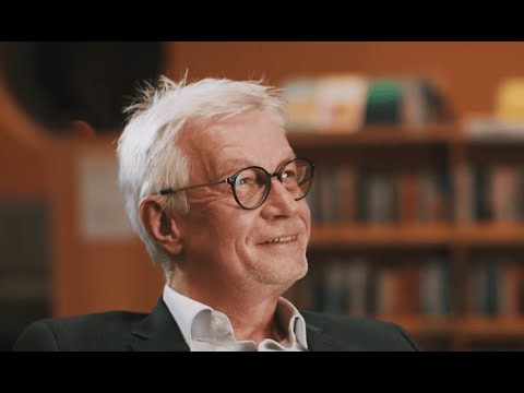 Interview with Professor Aljoscha Neubauer (University of Graz) and ...