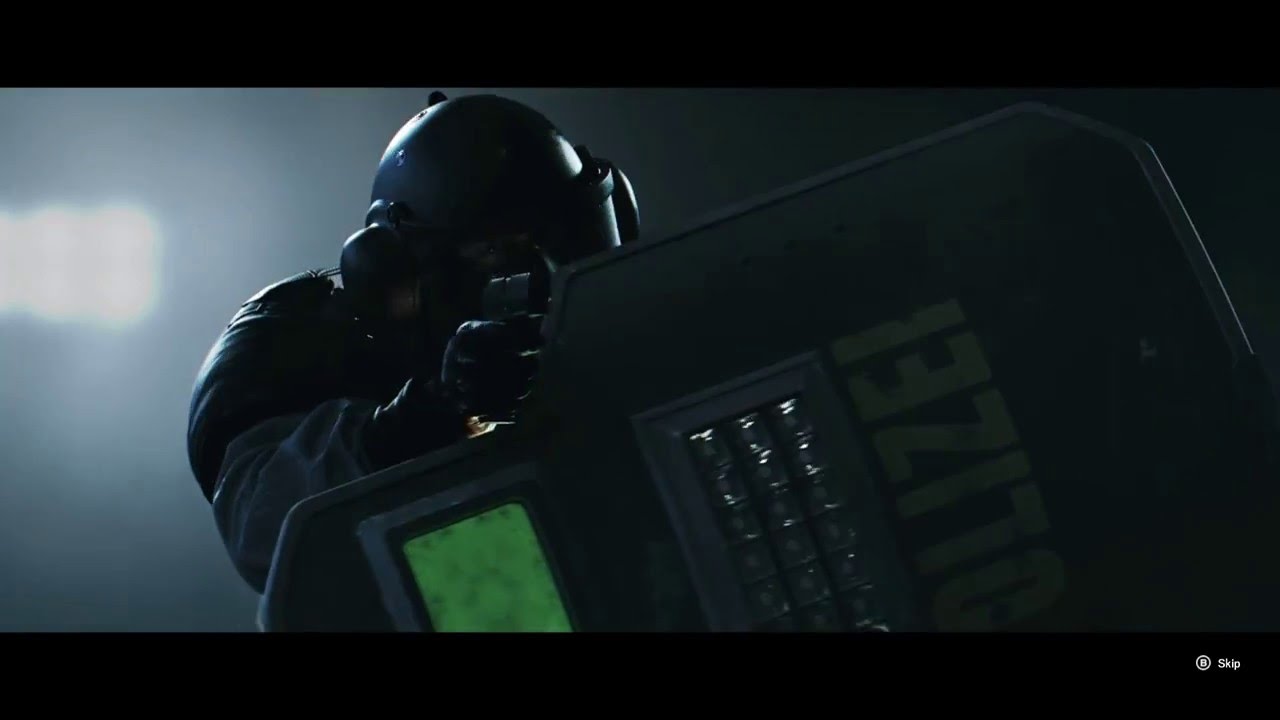 Rainbow Six Siege: Blitz Intro - YouTube