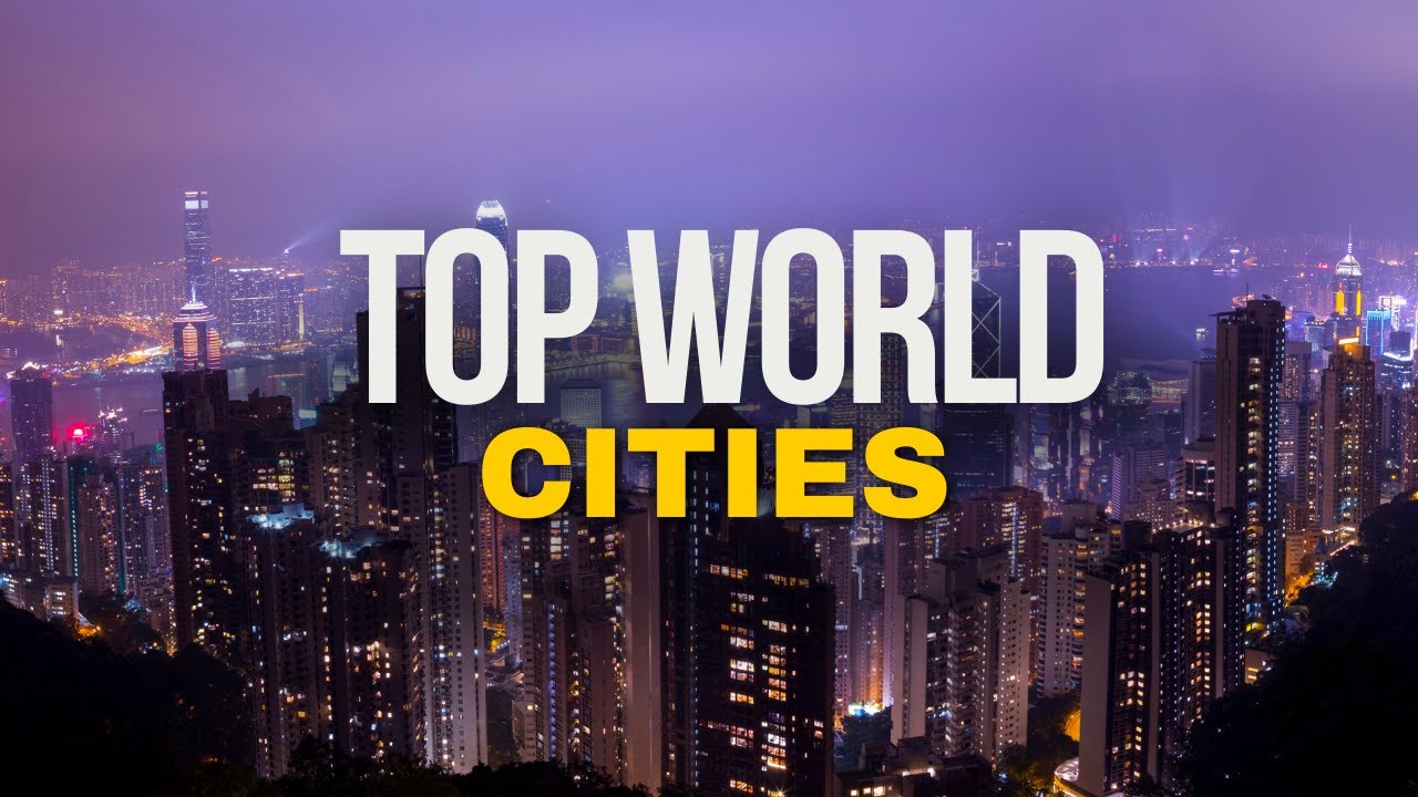 15 WORLD'S Most Beautiful Cities to Explore Now! - YouTube