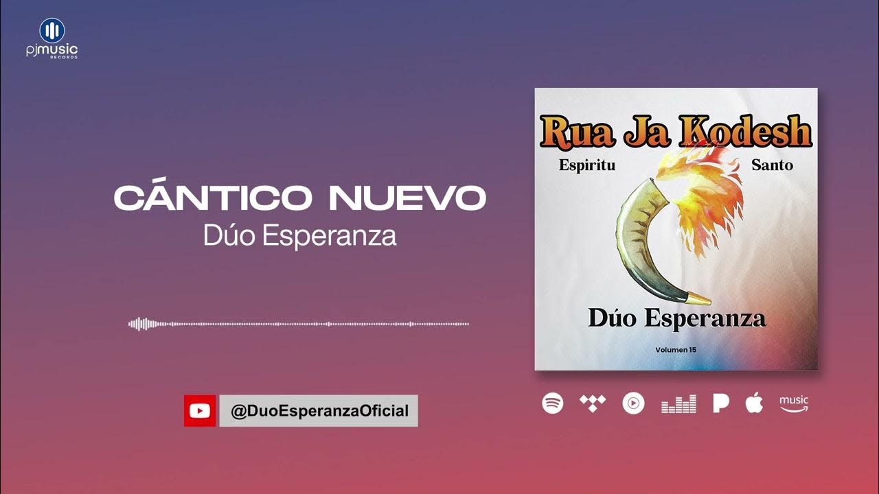 Cántico Nuevo | Visualizer | Dúo Esperanza - YouTube