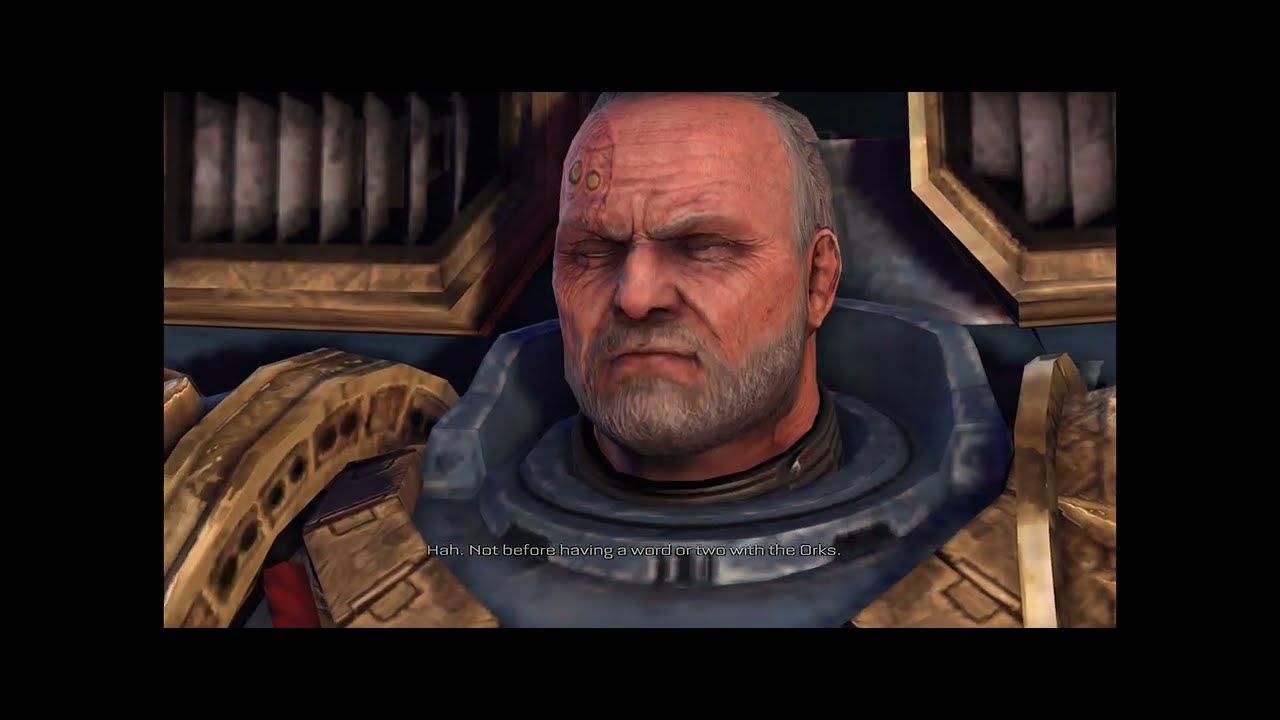 Warhammer 40K Space Marine - 1 - Planetfall: Titus, Sidonis & Leandros ...