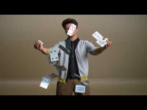 The Making of Bruno Mars for Bench
