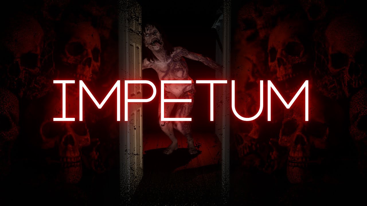 IMPETUM - New Photorealistic Horror Game Trailer - YouTube