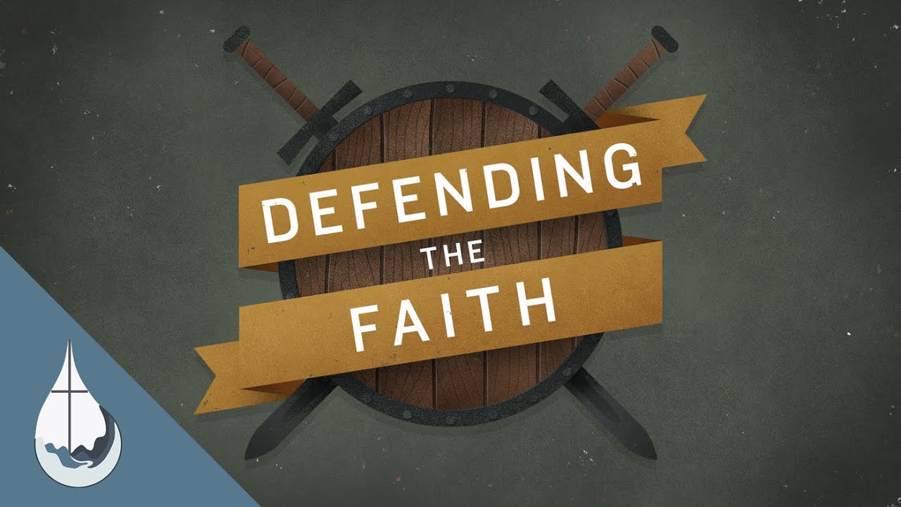 Defending the Faith - Boyd White (May 19, 2024) - YouTube