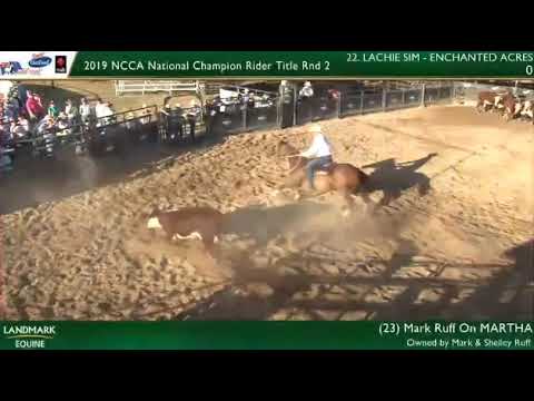 2019 landmark Classic, NCCA Rd 2 - Bulla Martha & Mark Ruff 89.5 - YouTube