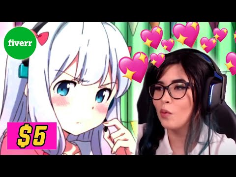 I Interviewed a FIVERR Loli Anime Voice Actor