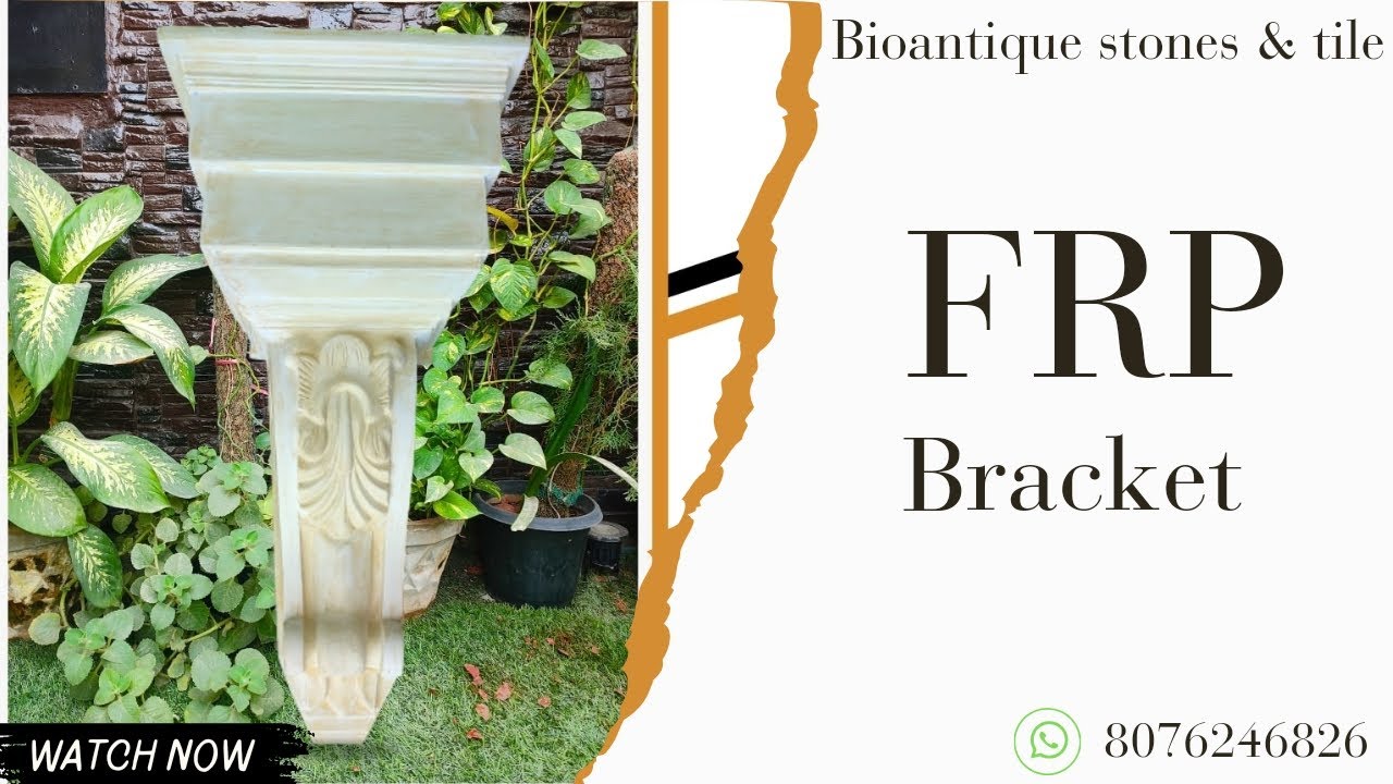 How frp bracket are manufactured / frp bracket manufacturing process ...