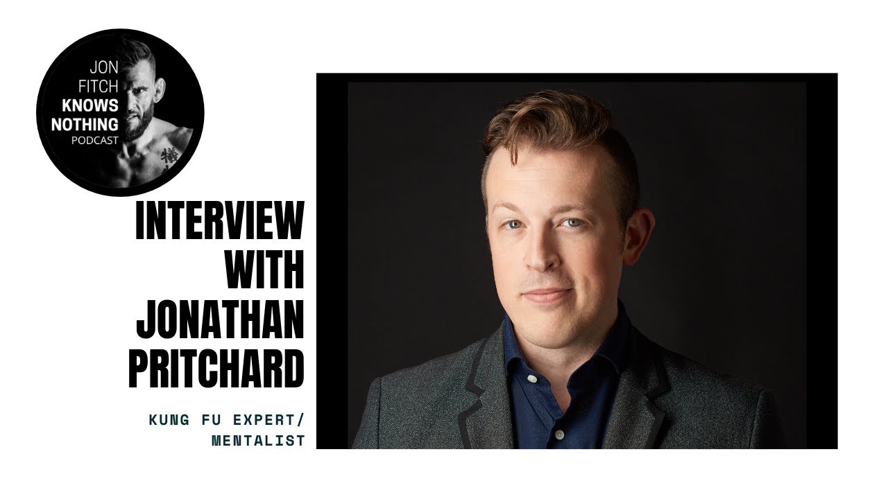 Jon Fitch Knows Nothing ep. #49: Jonathan Pritchard - YouTube