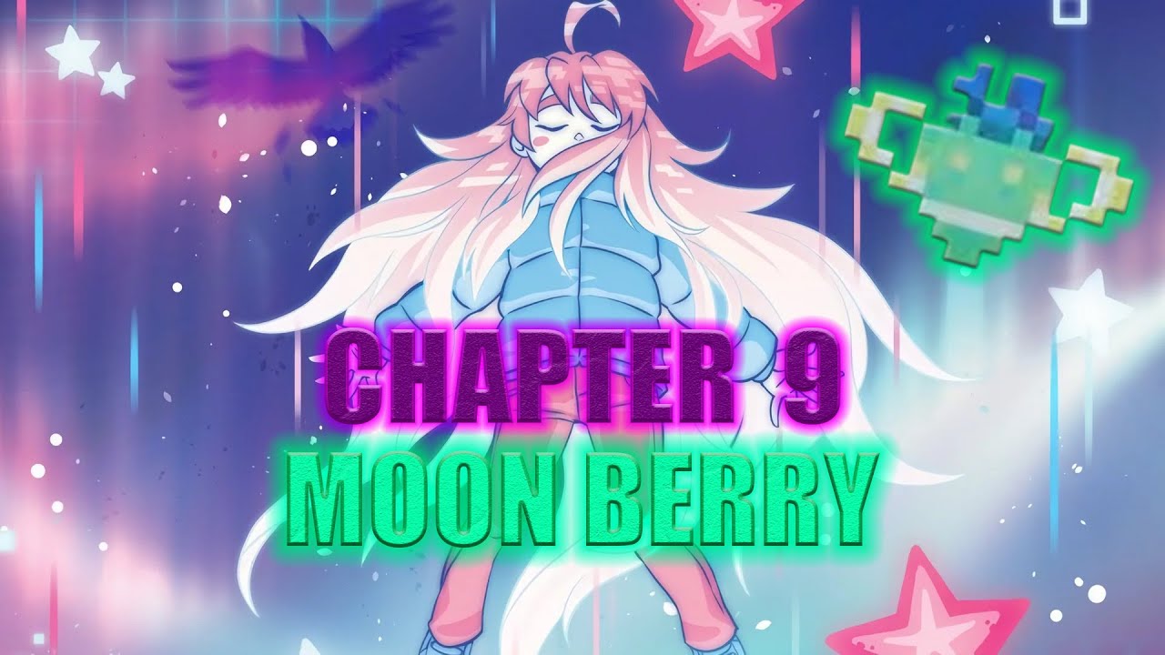 Celeste Chapter 9 Moon Berry - Full Walkthrough 2024 (No Commentary ...