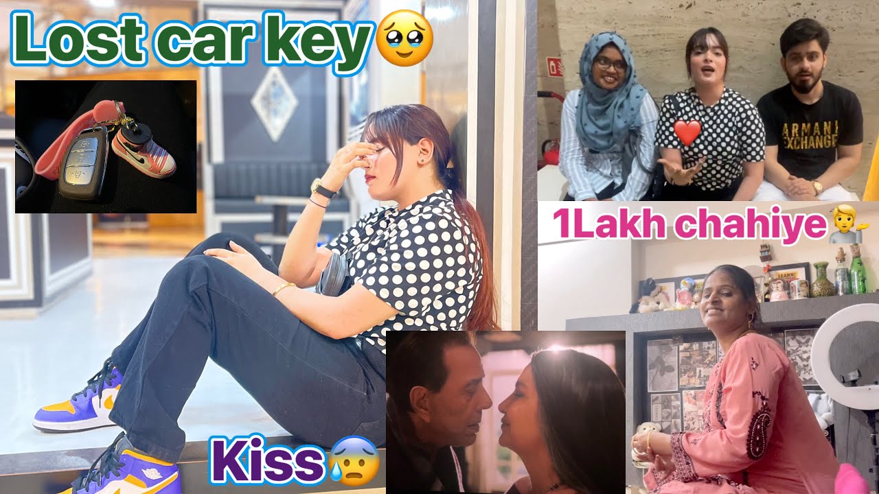 Rocky & Rani honest movie review | Car Key Ghum GAYI🥹| Shifa Memon ...